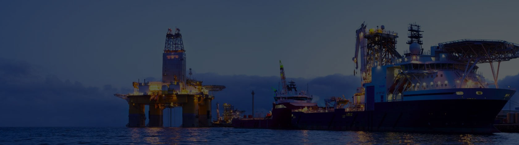 Gandhi Enterprises - Offshore Construction Business | Onshore ...